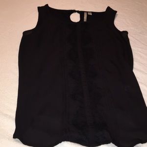 Tops | Black Tank | Poshmark